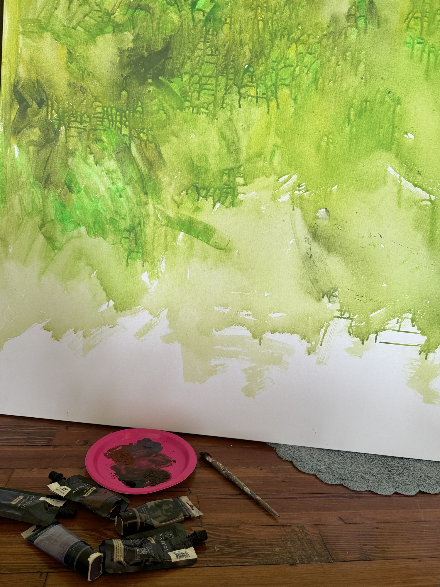 Family Tree: Deep Roots Wide Branches – paintandsimple